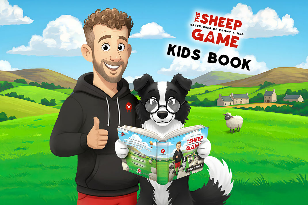 THE SHEEP GAME Merchandise – The Sheep Game