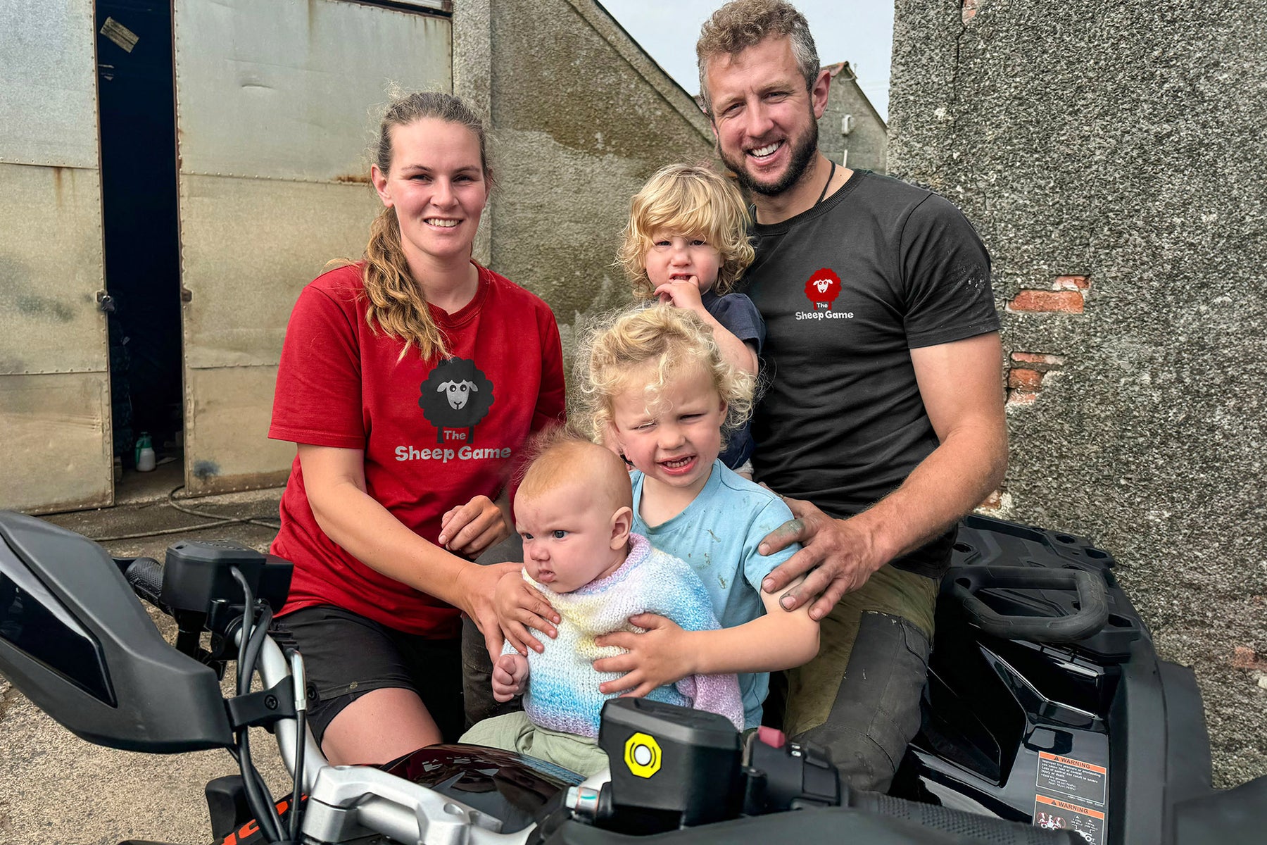 THE SHEEP GAME Merchandise – The Sheep Game