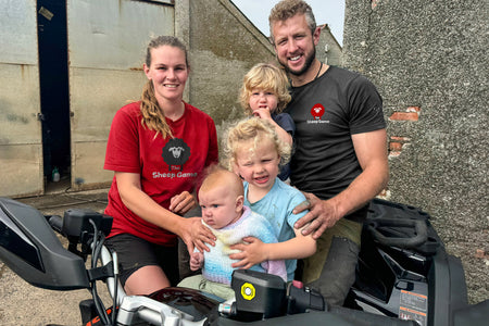 THE SHEEP GAME Merchandise – The Sheep Game