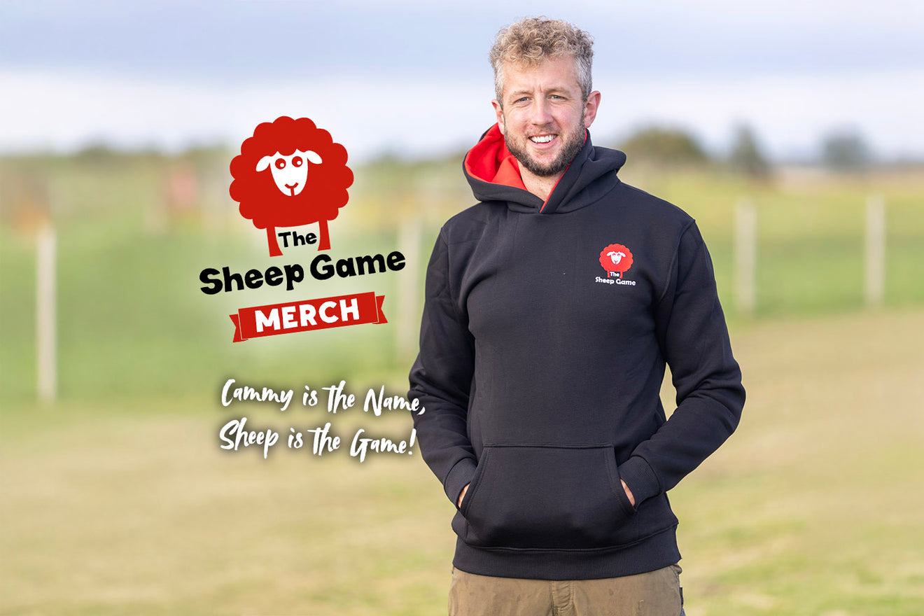 THE SHEEP GAME Merchandise – The Sheep Game