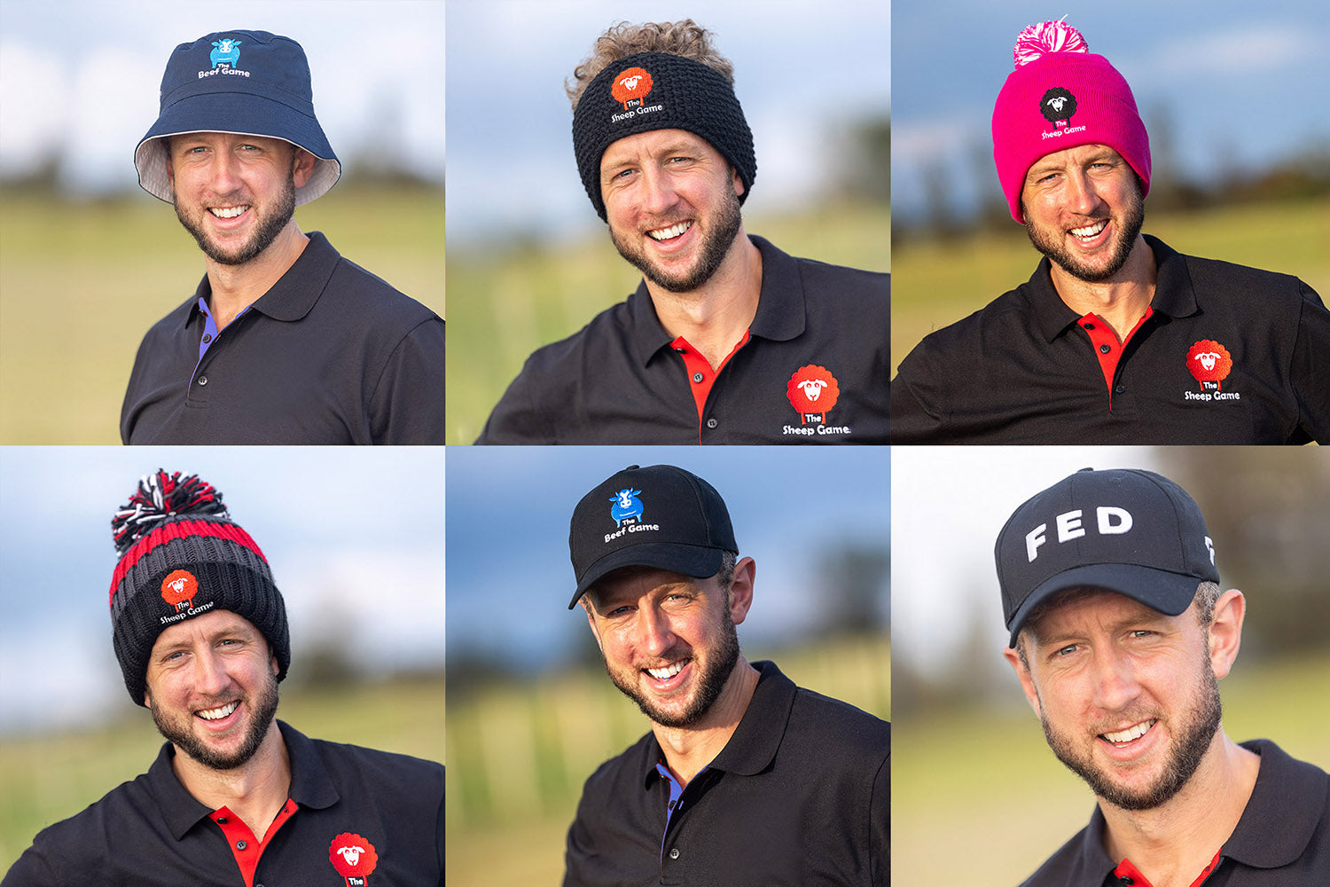 THE SHEEP GAME Merchandise – The Sheep Game