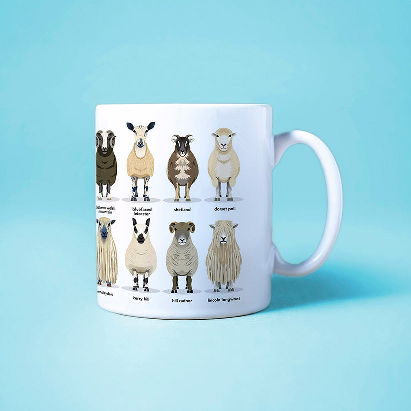 YAN - Sheep Breeds 1 – The Sheep Game