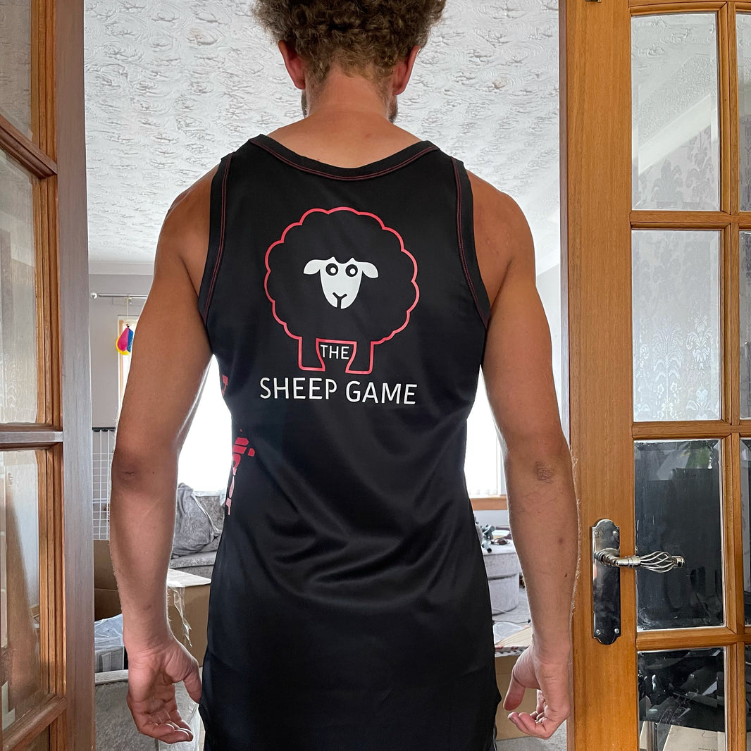 Shearing Clothing – The Sheep Game